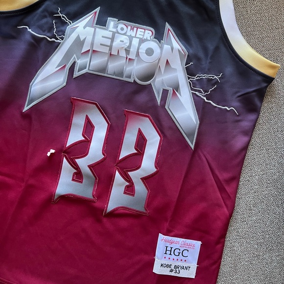 Headgear Classics | Shirts | New Headgear Kobe High School Lower Merion ...